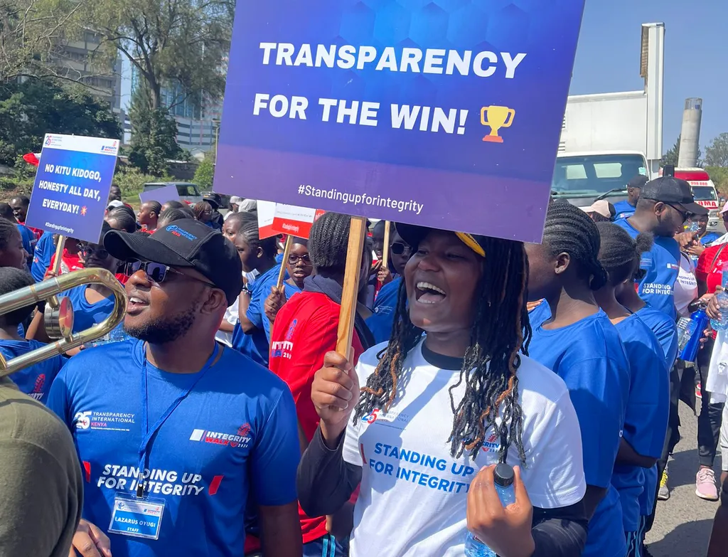 How Transparency International fought corruption… - Transparency.org