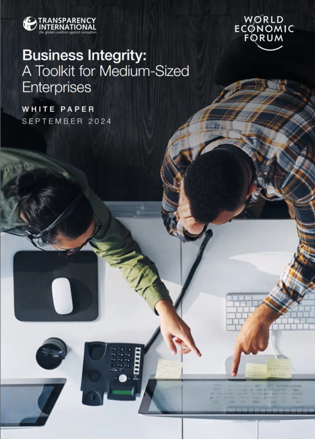 Business integrity: A toolkit for medium-sized… - Transparency.org