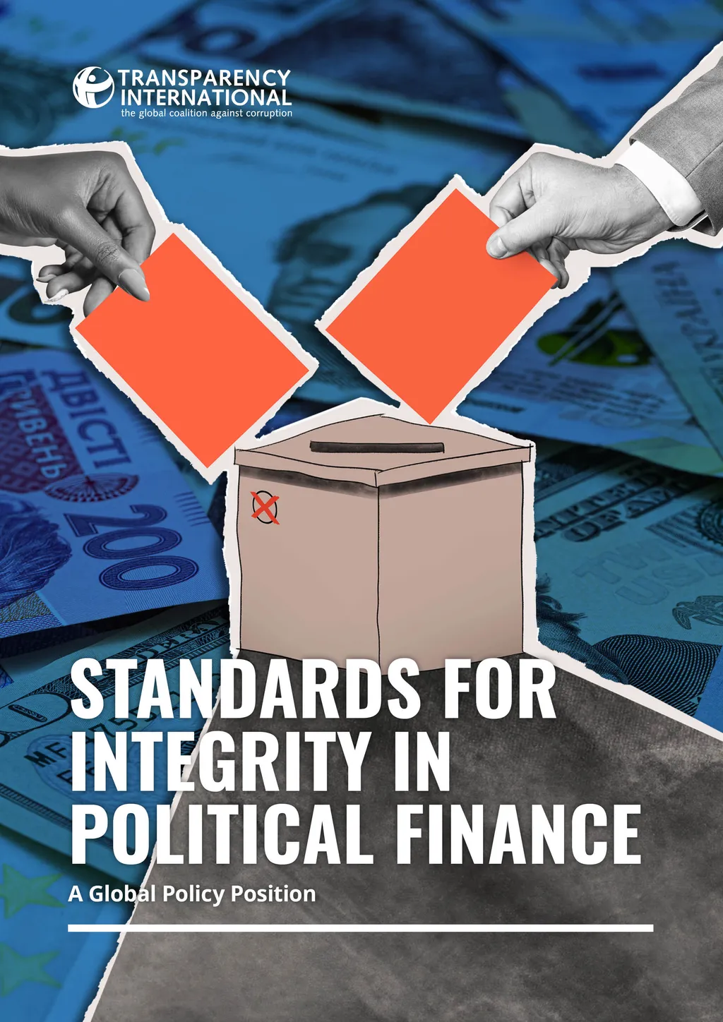 Political integrity - Our priorities - Transparency.org