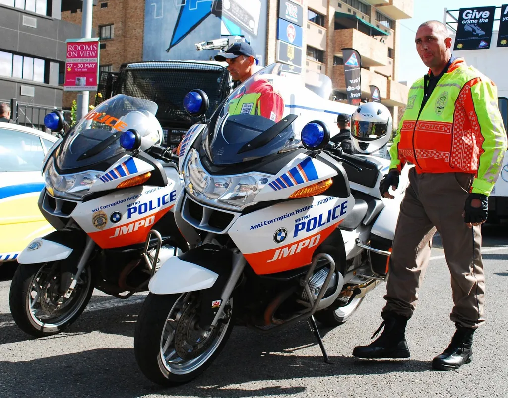 The terrible consequences of police corruption in… - Transparency.org