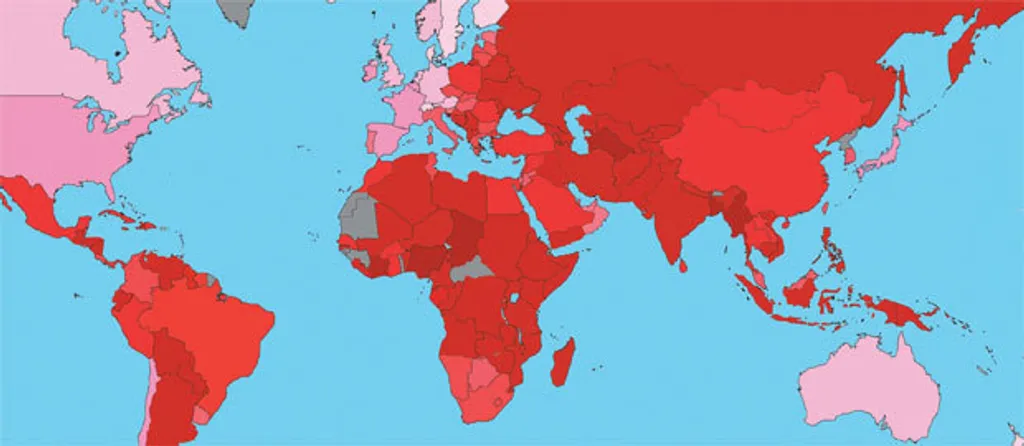 2005 - CPI - Transparency.org