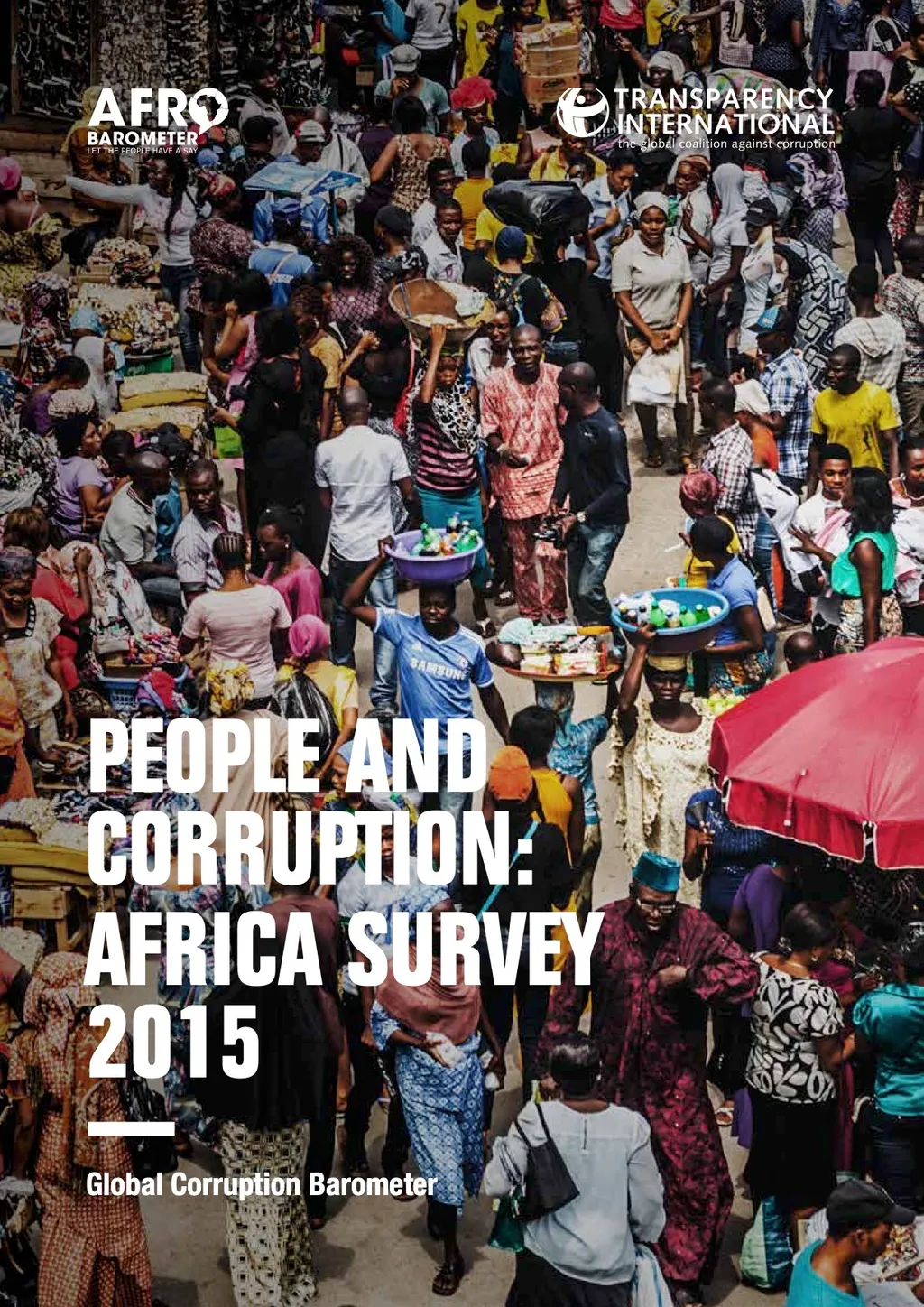 Global Corruption Barometer - Africa 9th Edition - Transparency.org