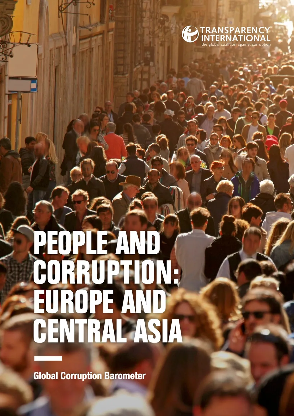 Global Corruption Barometer - Europe & Centra Asia… - Transparency.org