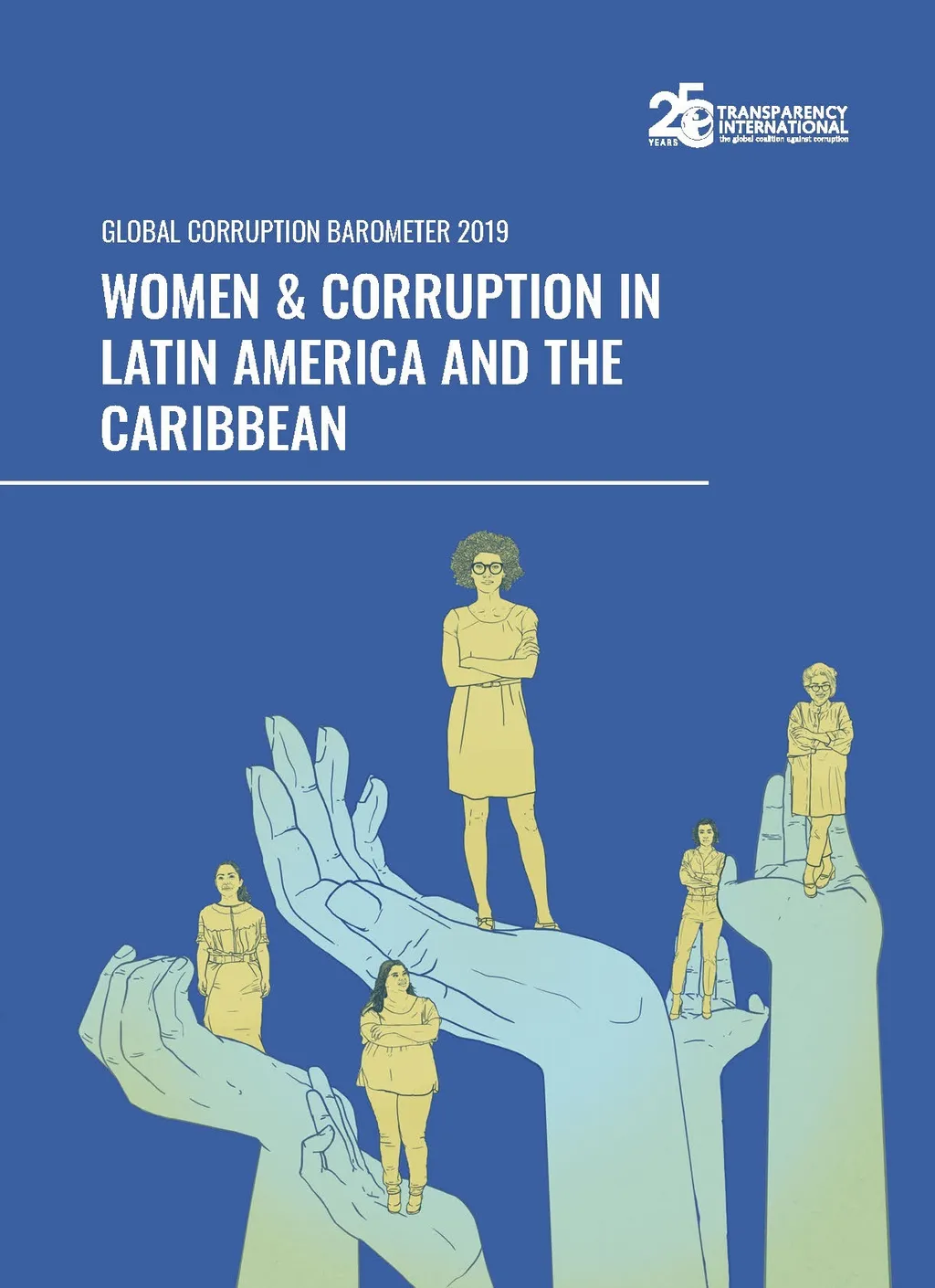 Global Corruption Barometer 2019 - Women &… - Transparency.org