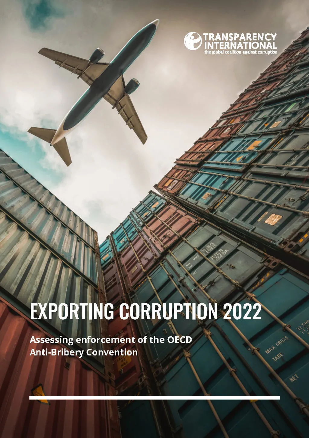 Exporting Corruption 2022: Assessing Enforcement… - Transparency.org