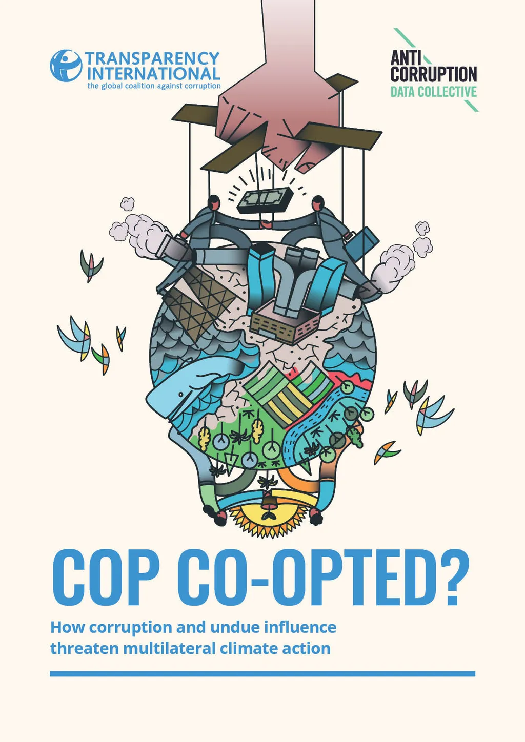 Corruption Perceptions Index 2022 - Publications - Transparency.org