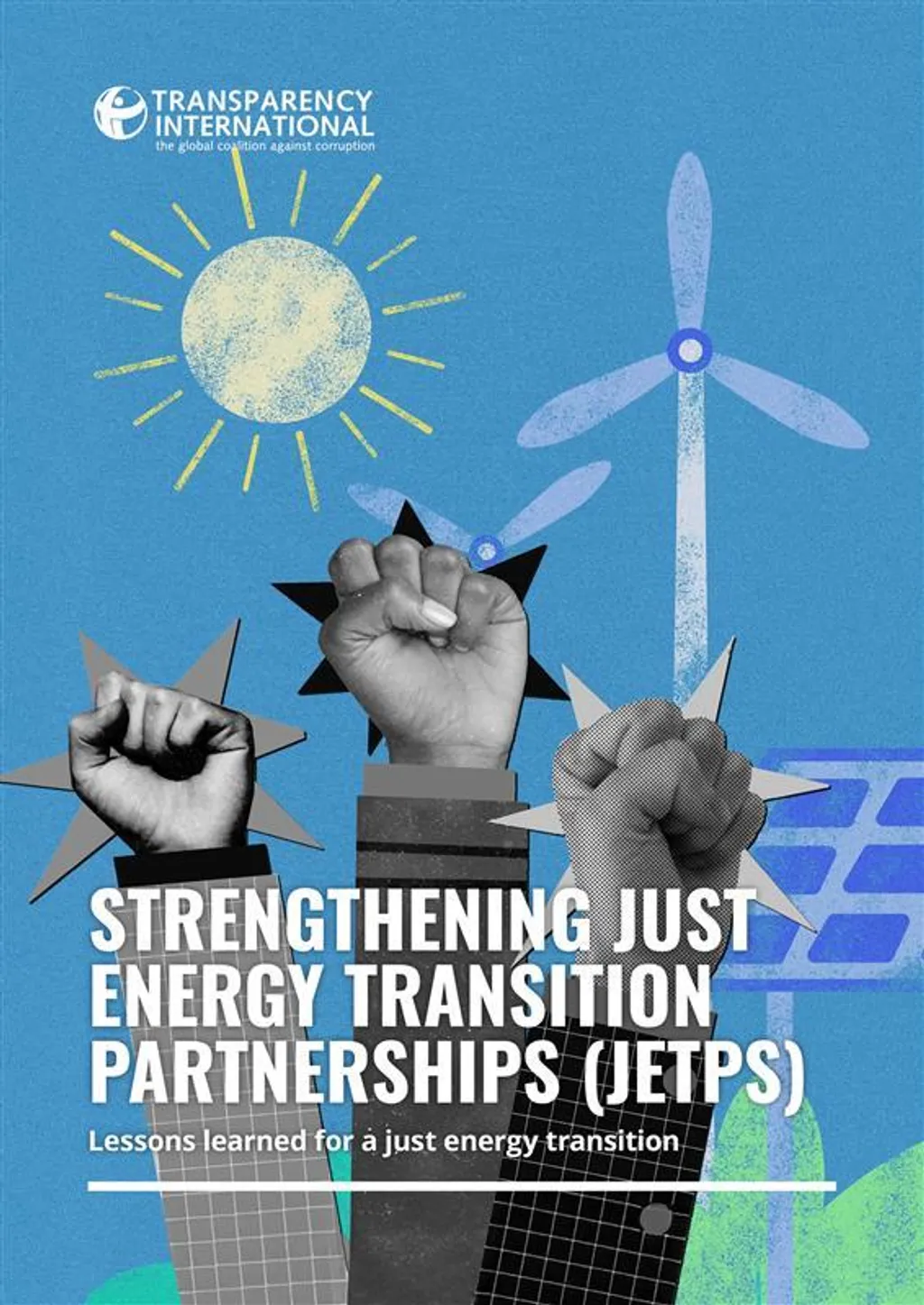 Strengthening Just Energy Transition Partnerships… - Transparency.org