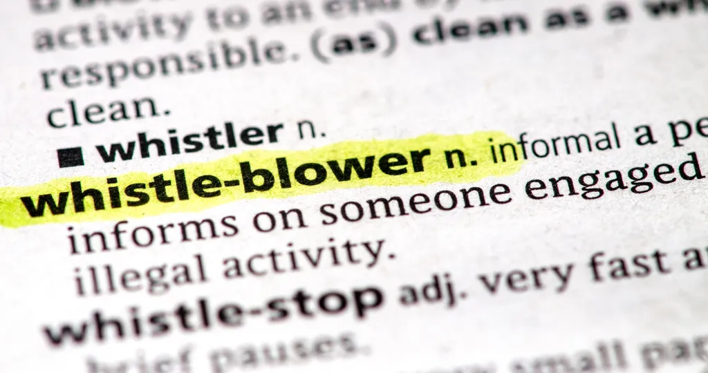 A framework for optimal whistleblower protection -… - Transparency.org