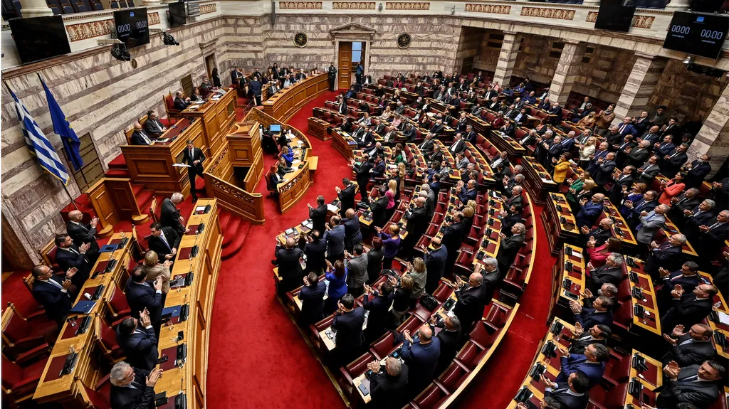 CPI 2023 for Western Europe & EU: Rule of law and… - Transparency.org