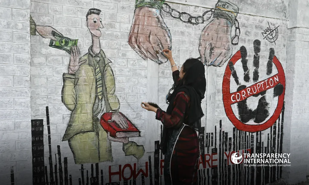 Transparency International - Transparency.org