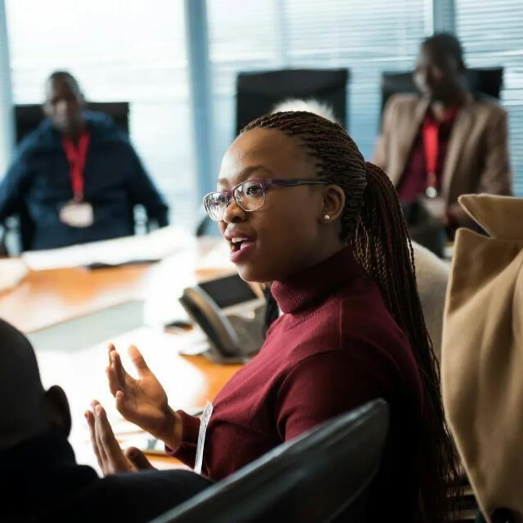 Women's History Month: Discover four courageous… - Transparency.org