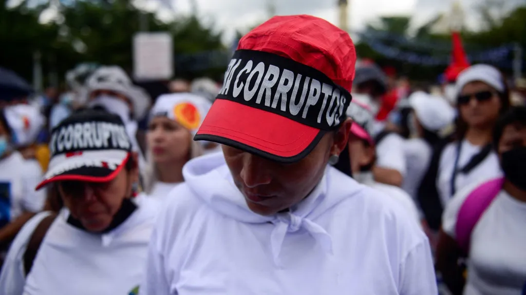 2022 Corruption Perceptions Index: Explore the… - Transparency.org