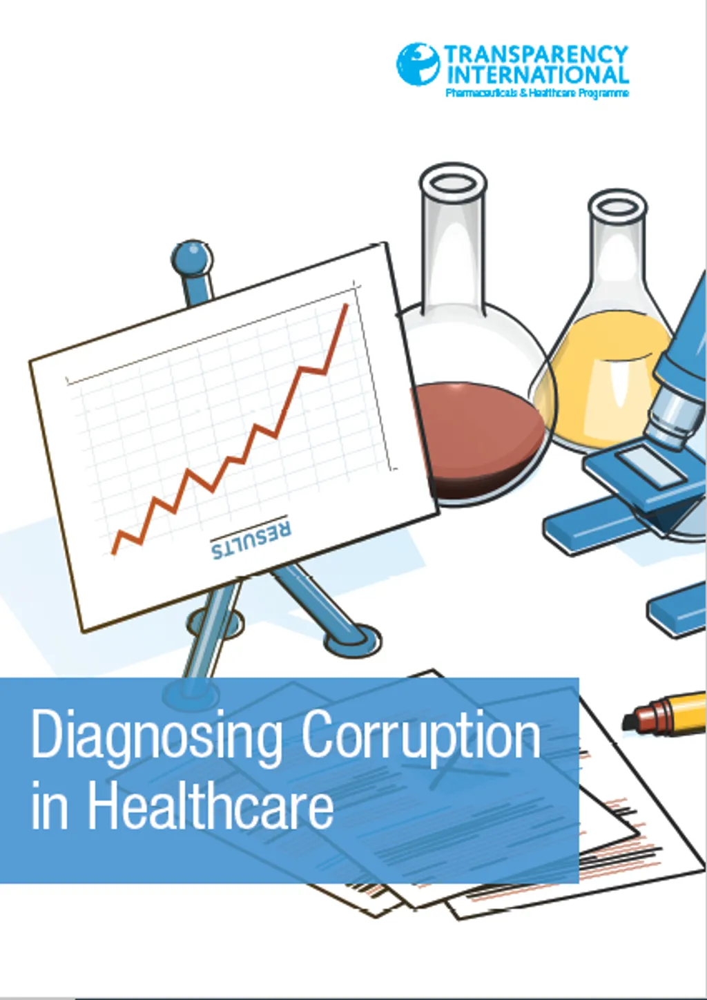 Health - Our priorities - Transparency.org