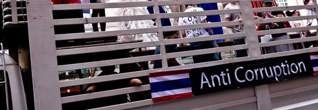 Fighting corruption: the role of the… - Transparency.org