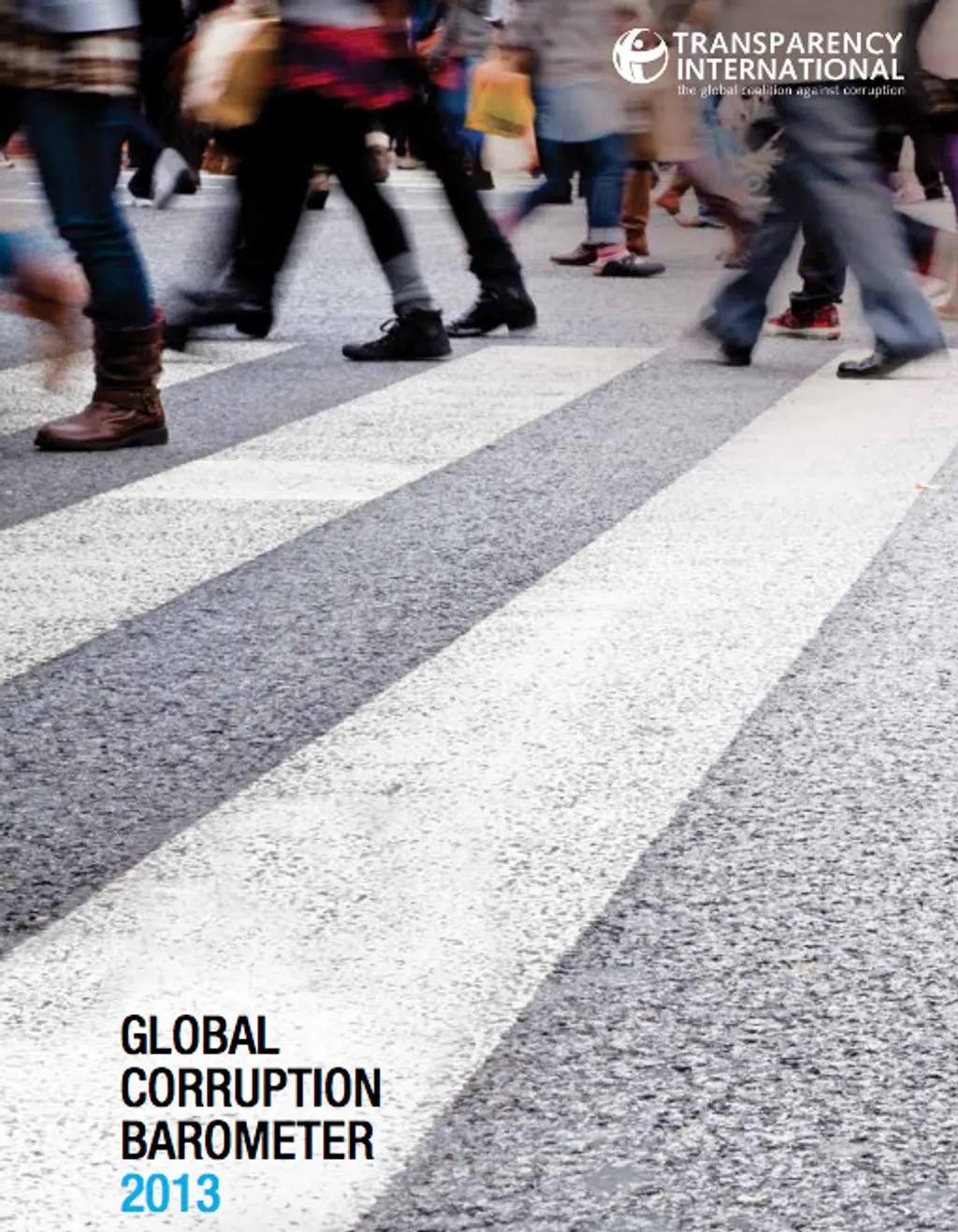 Global Corruption Barometer - 2013 - Transparency.org