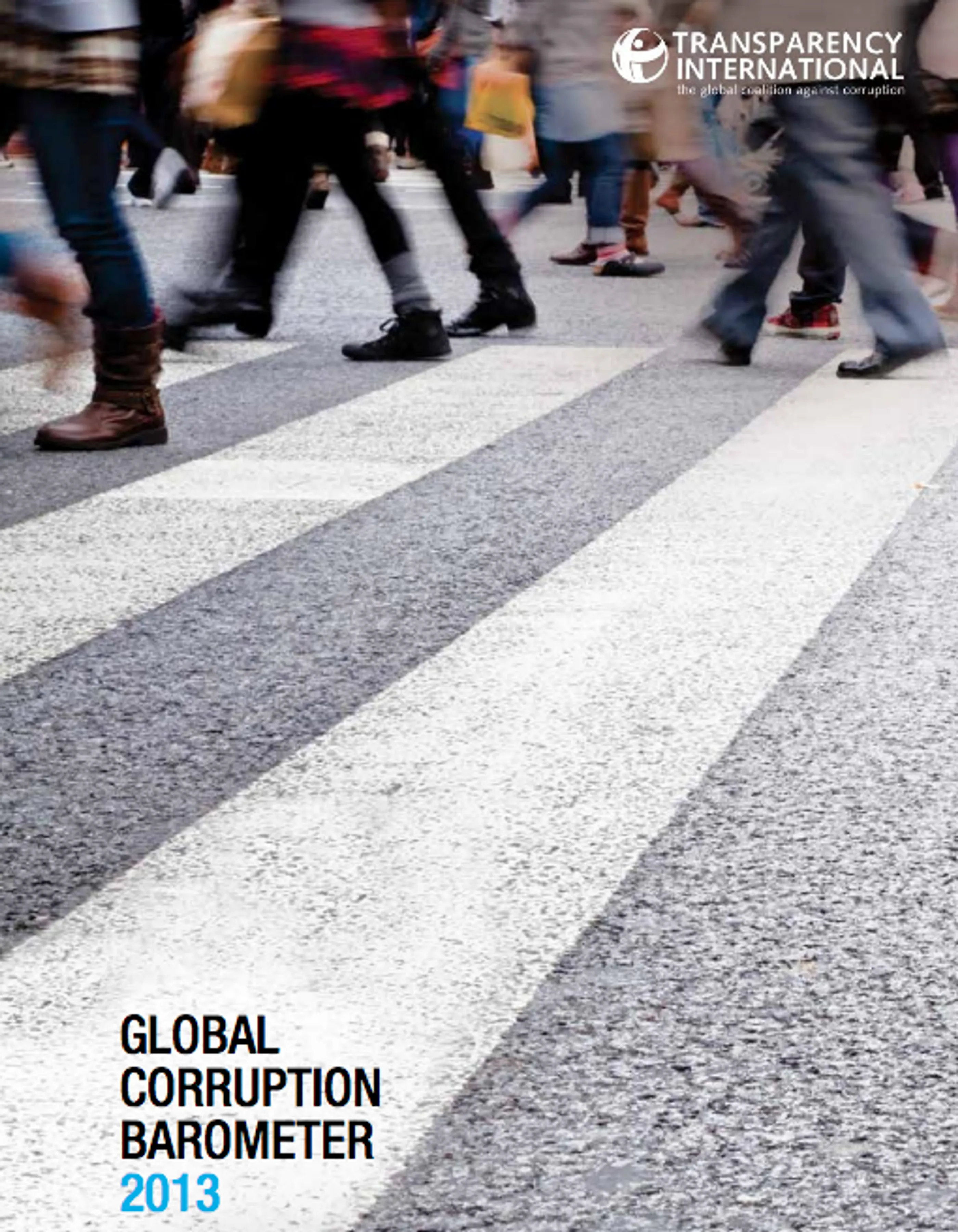 Global Corruption Barometer 2013 - Transparency.org