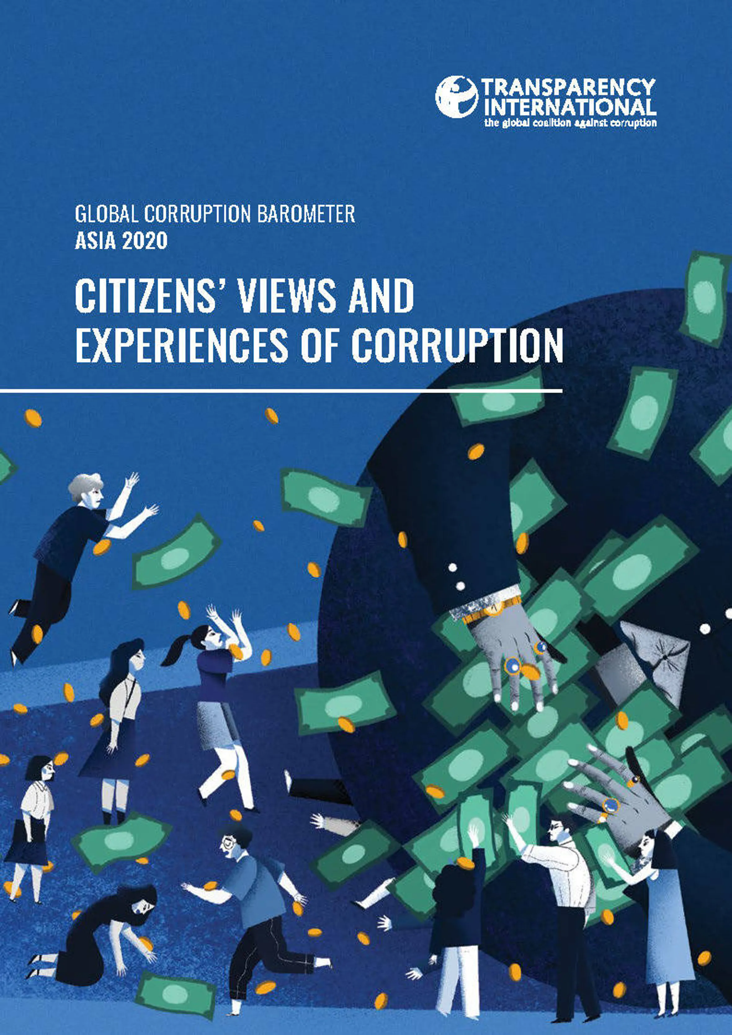 People’s Experiences of Corruption: Implications… - Transparency.org
