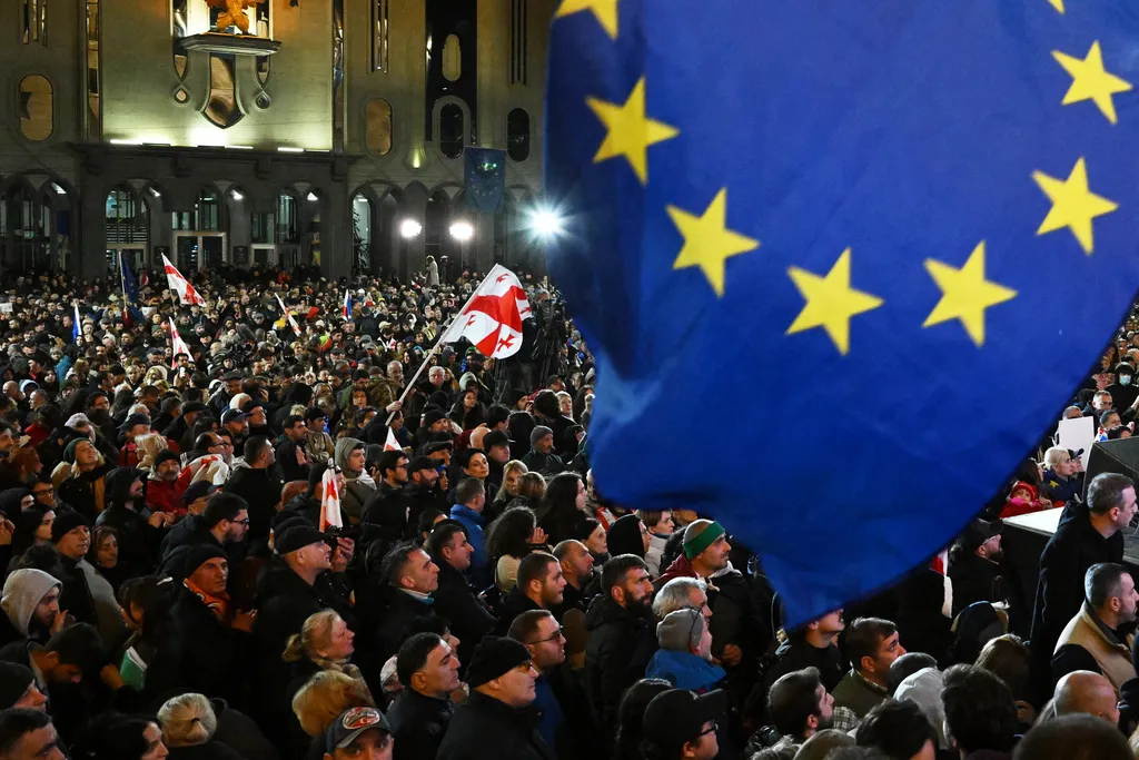 Georgia - Transparency.org