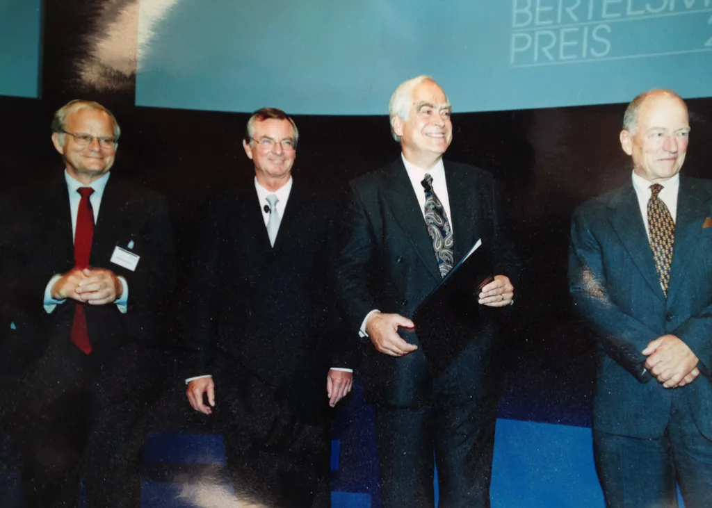 Our story - Transparency.org