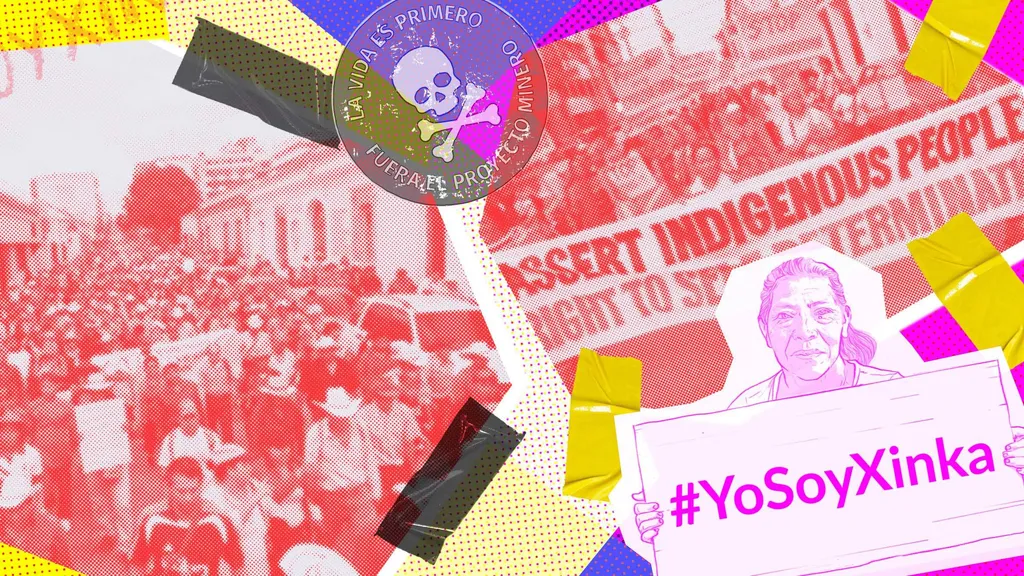 Defending land and lives: Indigenous peoples… - Transparency.org