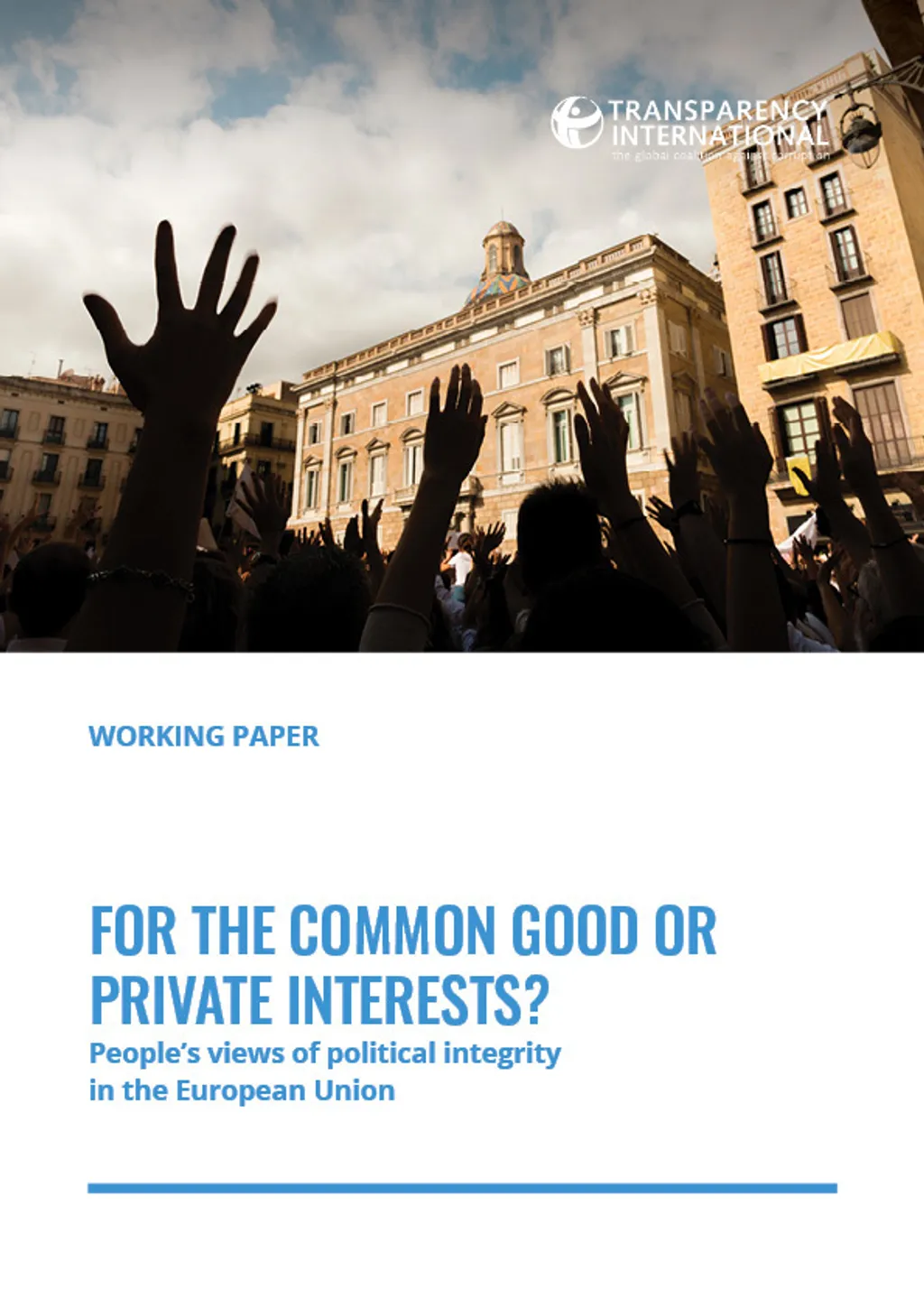 Publications - Transparency.org