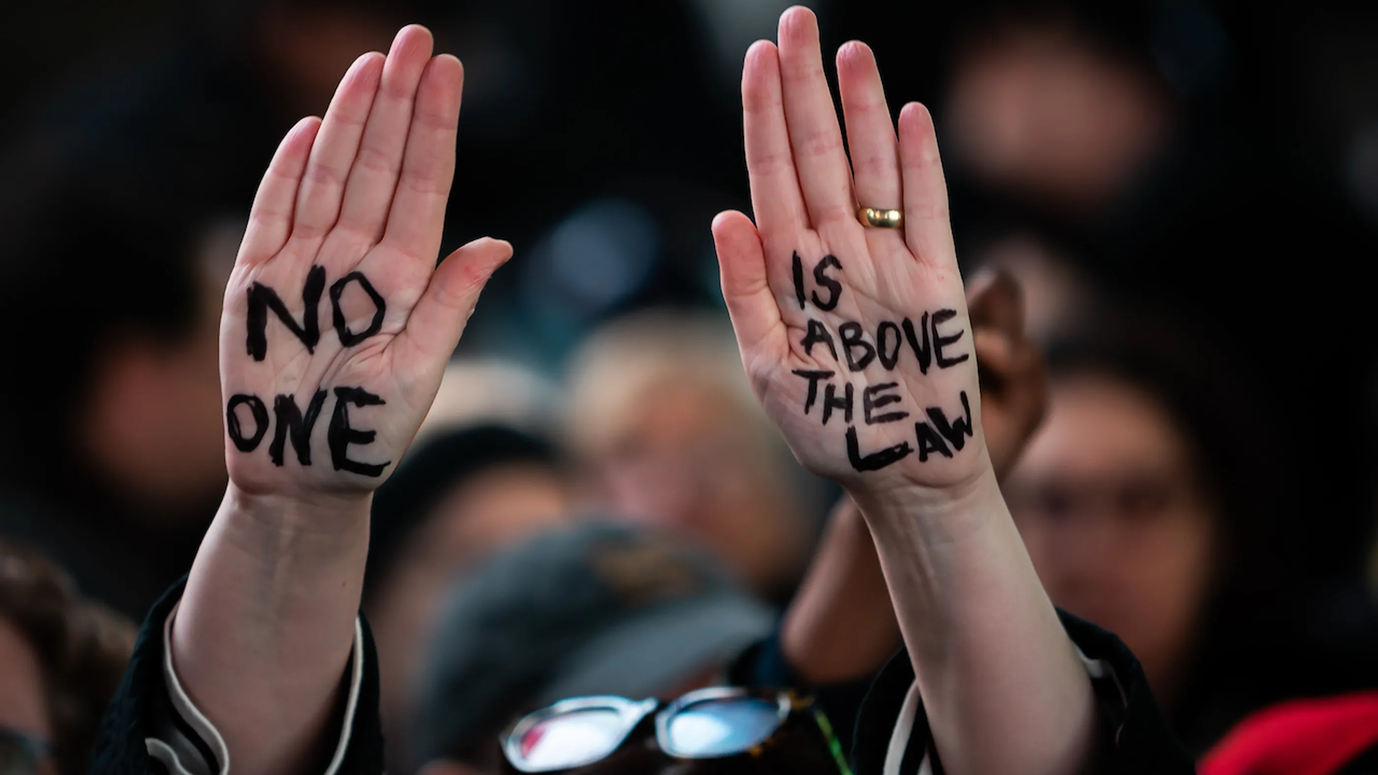 Tackling the crisis of democracy, promoting rule… - Transparency.org