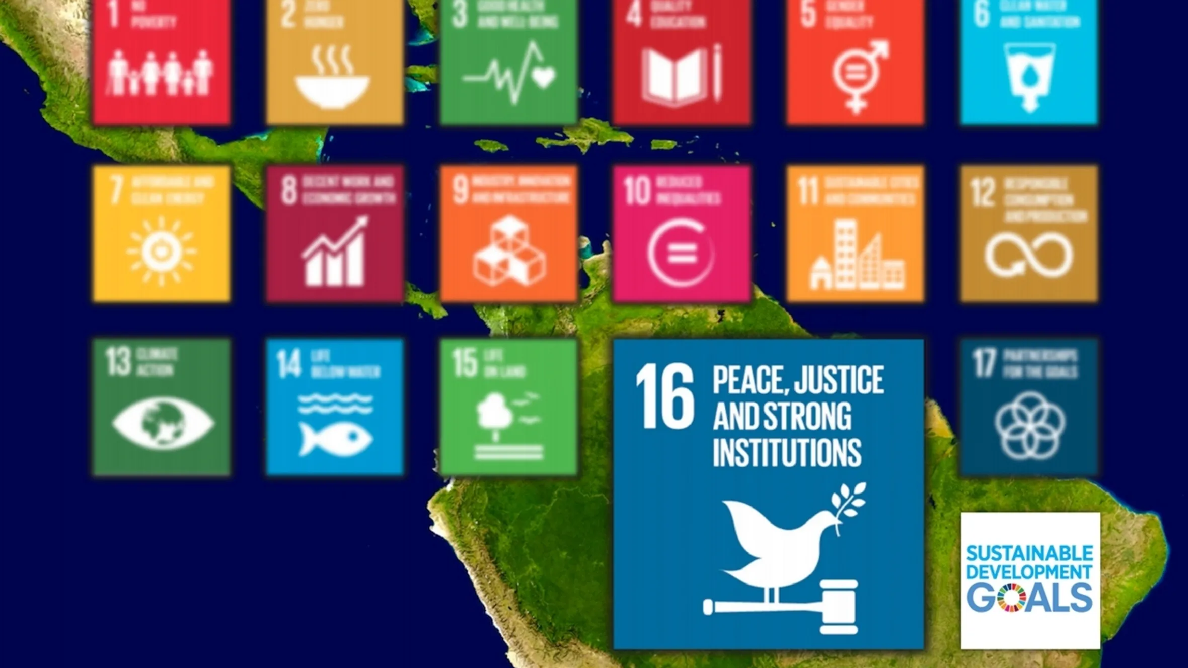 No sustainable development without tackling… - Transparency.org