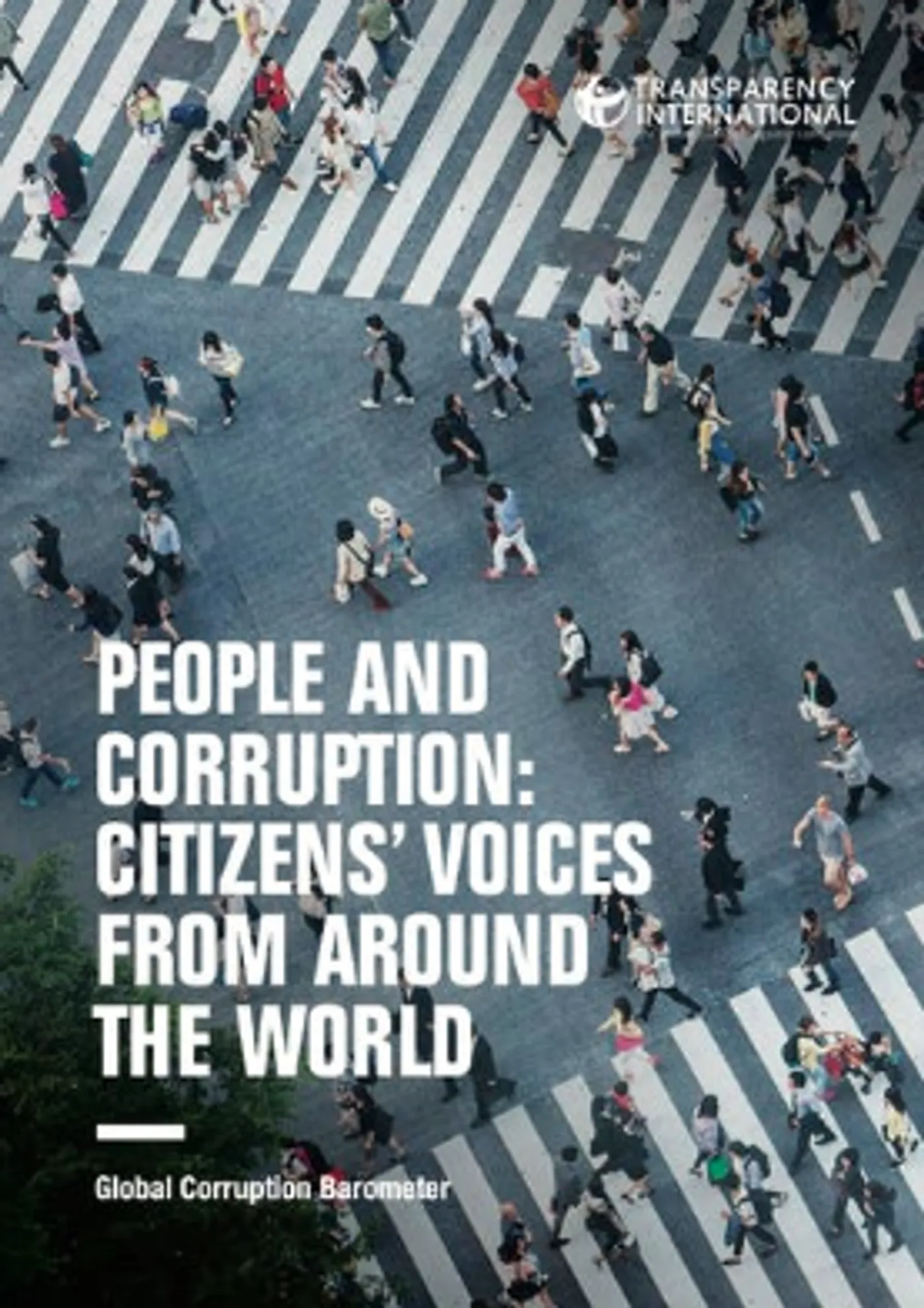 Global Corruption Barometer - 2017 - Transparency.org