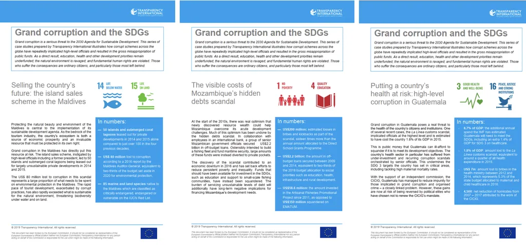 The many-headed hydra: how grand corruption robs… - Transparency.org