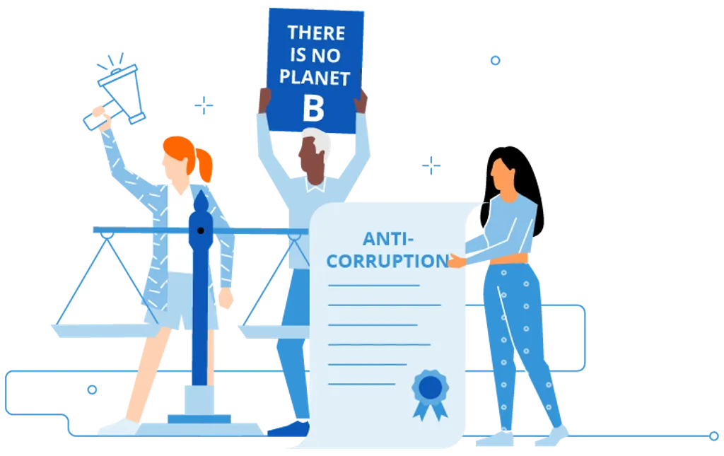 Our Strategy - The Organisation - Transparency.org