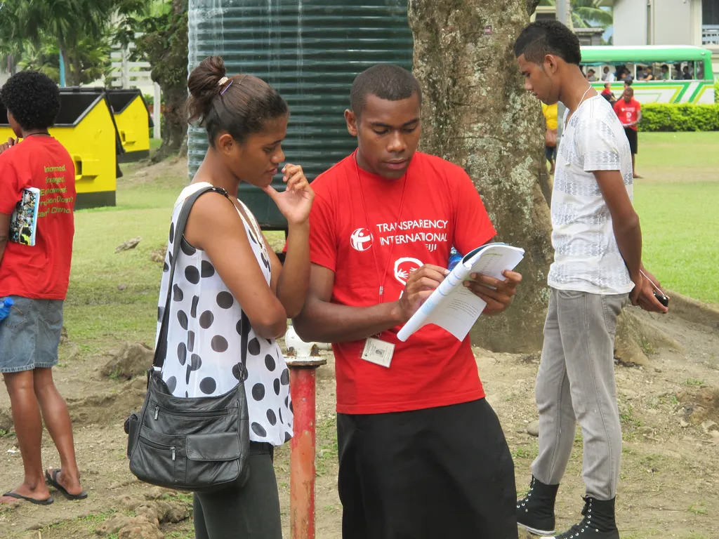 About - Transparency.org