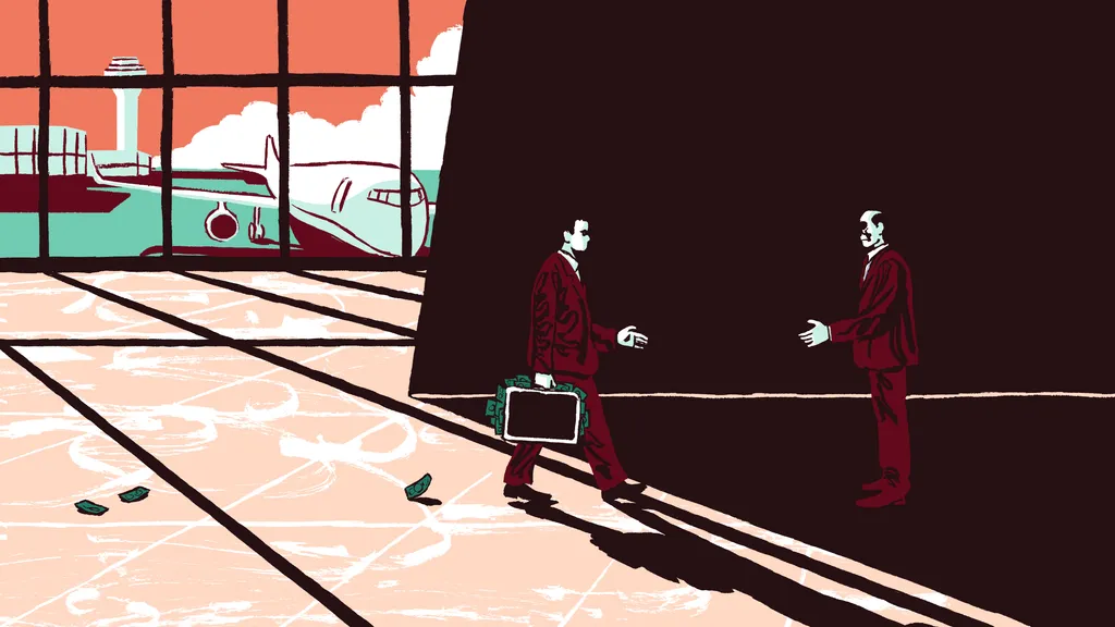 Foreign bribery rages across the globe - News - Transparency.org