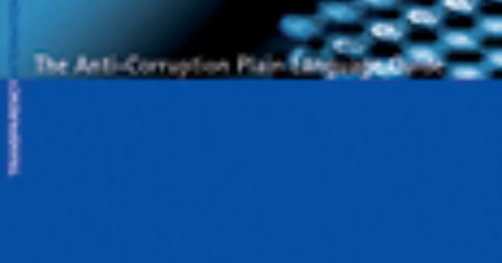 The anti-corruption plain language guide -… - Transparency.org