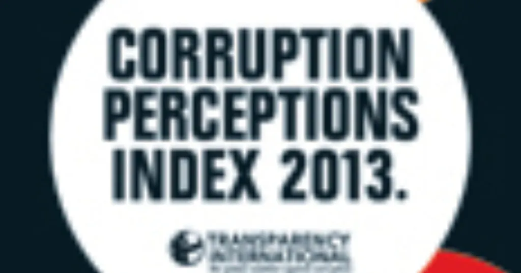 Corruption Perceptions Index 2013 - Publications - Transparency.org