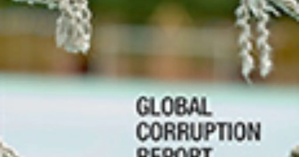 Global Corruption Report: Sport - Publications - Transparency.org