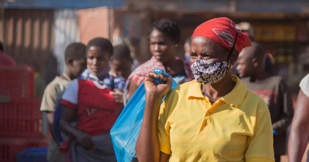 COVID-19 & inequality: The great divide - Blog - Transparency.org