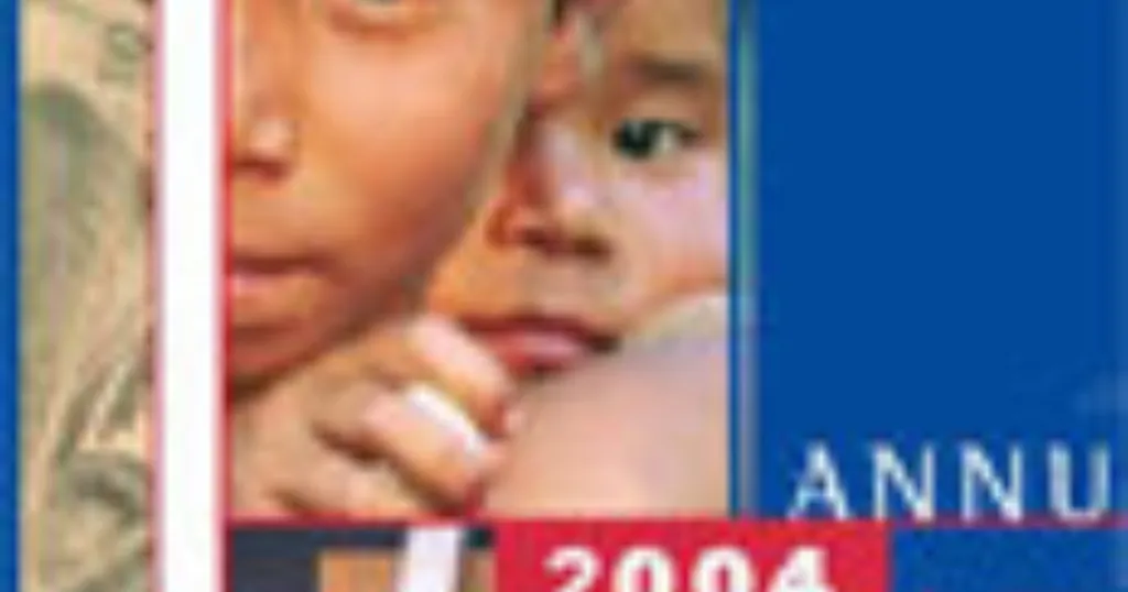 Transparency International Annual Report 2004 -… - Transparency.org