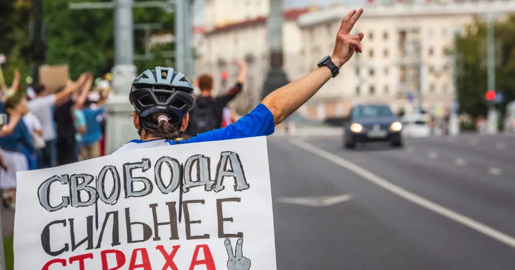 Belarus: State capture and grand corruption remain… - Transparency.org