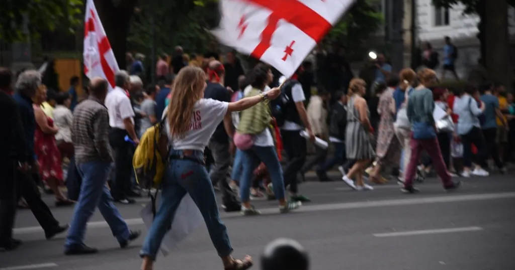 Georgia’s anti-corruption reforms stall amid… - Transparency.org