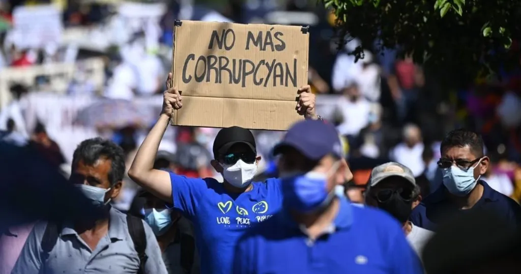 CPI 2021 for the Americas: A region in crisis -… - Transparency.org