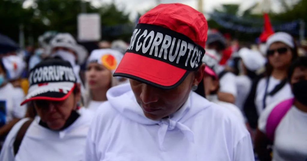 CPI 2022 for the Americas: Fertile ground for… - Transparency.org