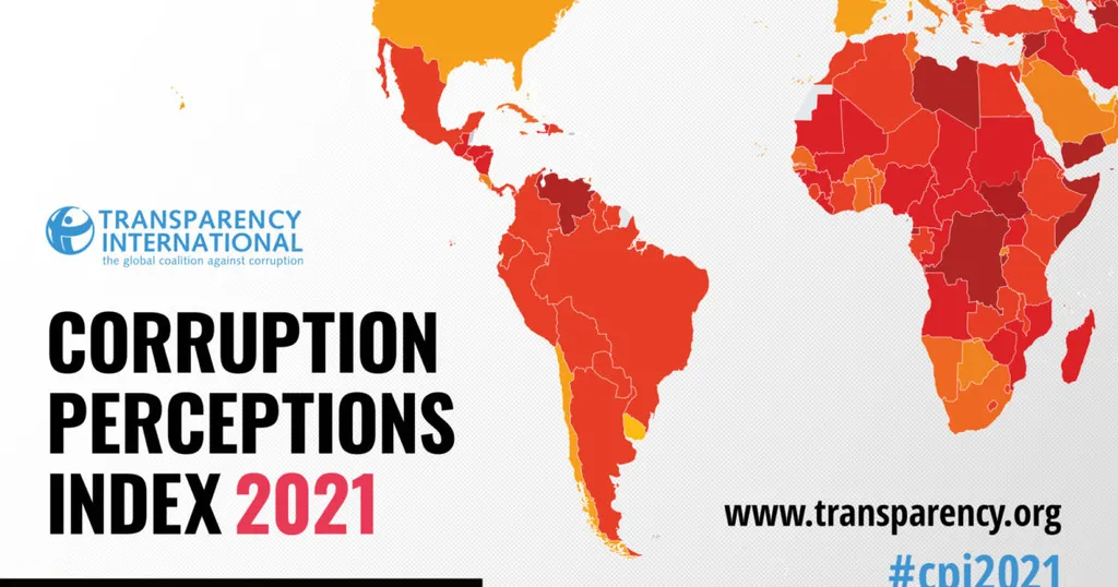 Transparency.org - 2021