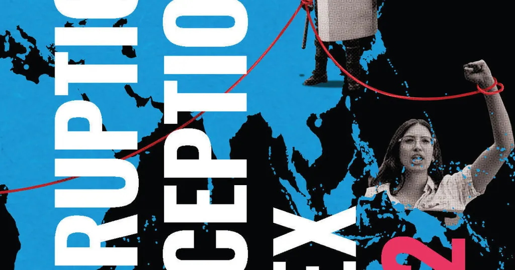 Corruption Perceptions Index 2022 - Publications - Transparency.org