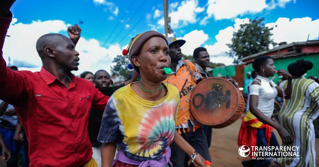 CPI 2023 for Sub-Saharan Africa: Impunity for… - Transparency.org