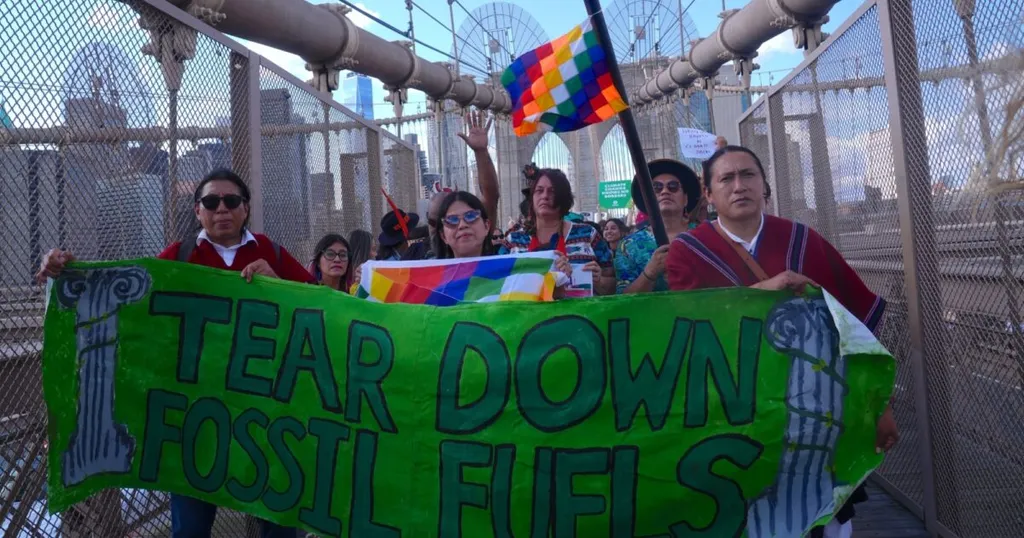 How corruption undermines global climate efforts -… - Transparency.org