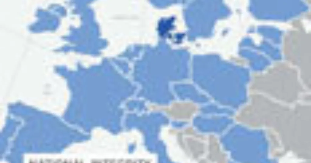 National Integrity System Assessment Denmark… - Transparency.org