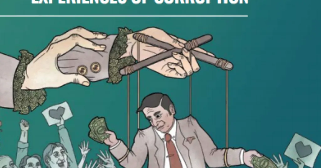 Global Corruption Barometer: Middle East and North… - Transparency.org