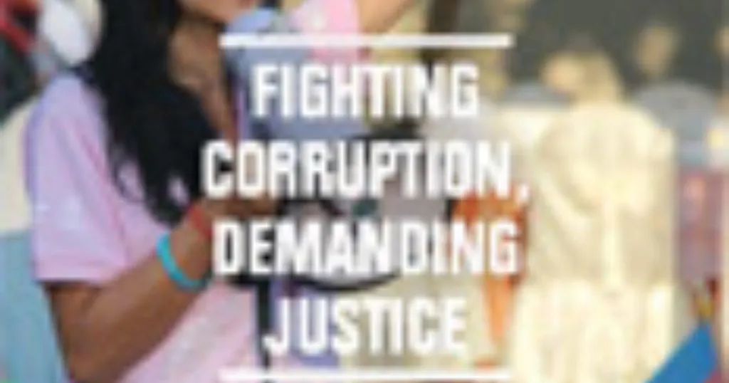 Fighting corruption, demanding justice - Impact… - Transparency.org