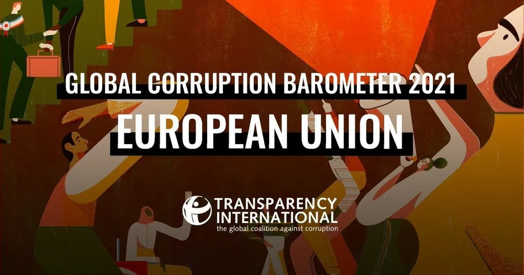 Global Corruption Barometer - European Union - Transparency.org