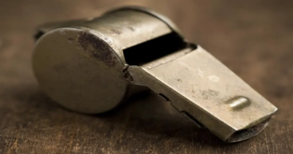 Whistleblowing programme - Projects - Transparency.org